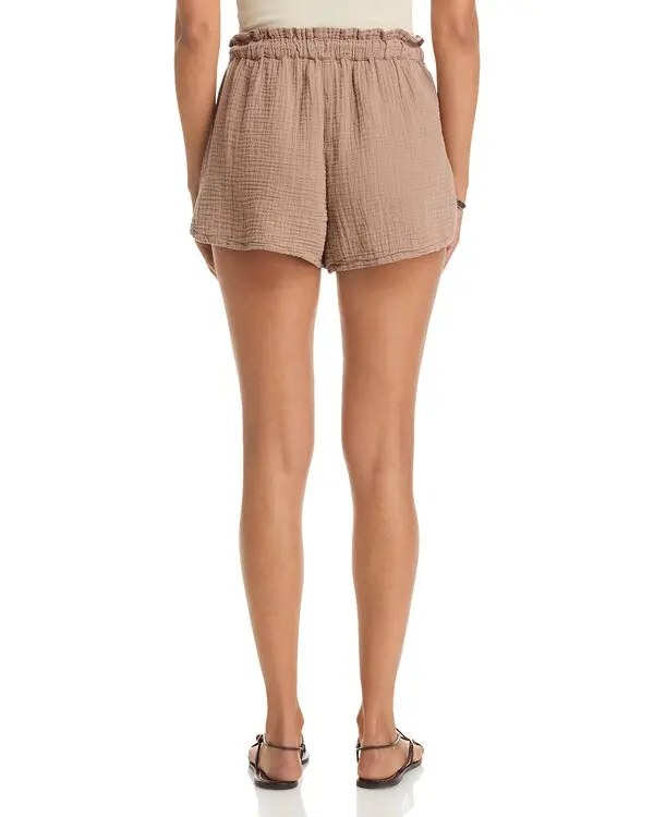 Xirena Starla Shorts - Ash Brown