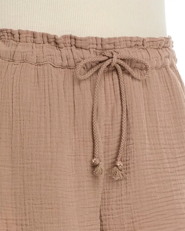 Xirena Starla Shorts - Ash Brown