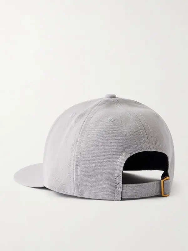 WILLY CHAVARRIA Ccc Community Center Twill Baseball Cap - Gray