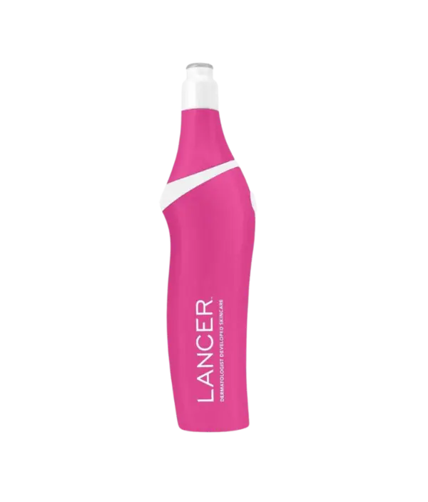 LANCER SKINCARE Pro Polish Microdermabrasion Device - Pink