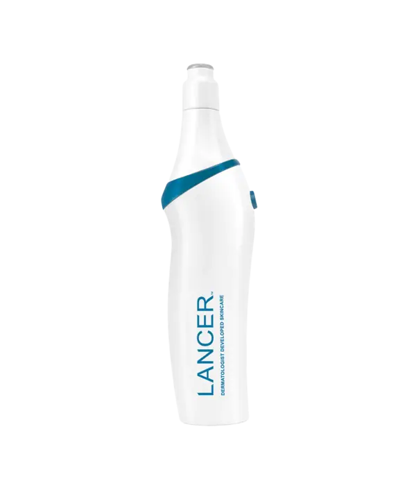 LANCER SKINCARE Pro Polish Microdermabrasion Device - White
