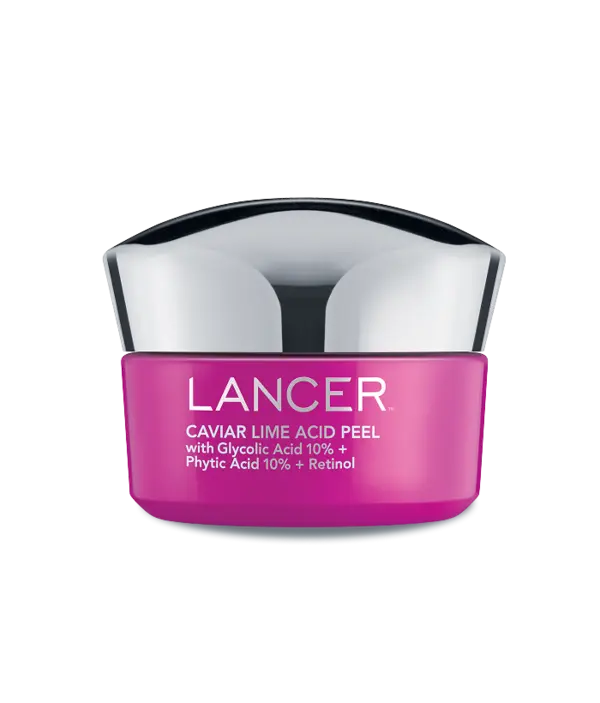 LANCER SKINCARE Caviar Lime Acid Peel - One-color
