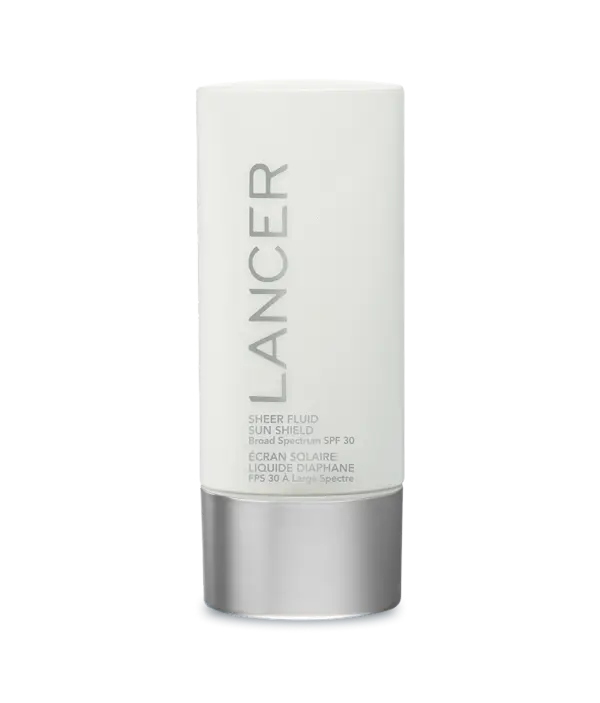 LANCER SKINCARE Sheer Fluid Sun Shield - One-color