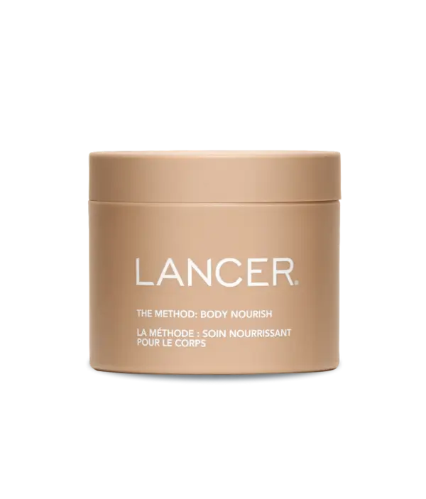 LANCER SKINCARE The Method: Body Nourish - One-color