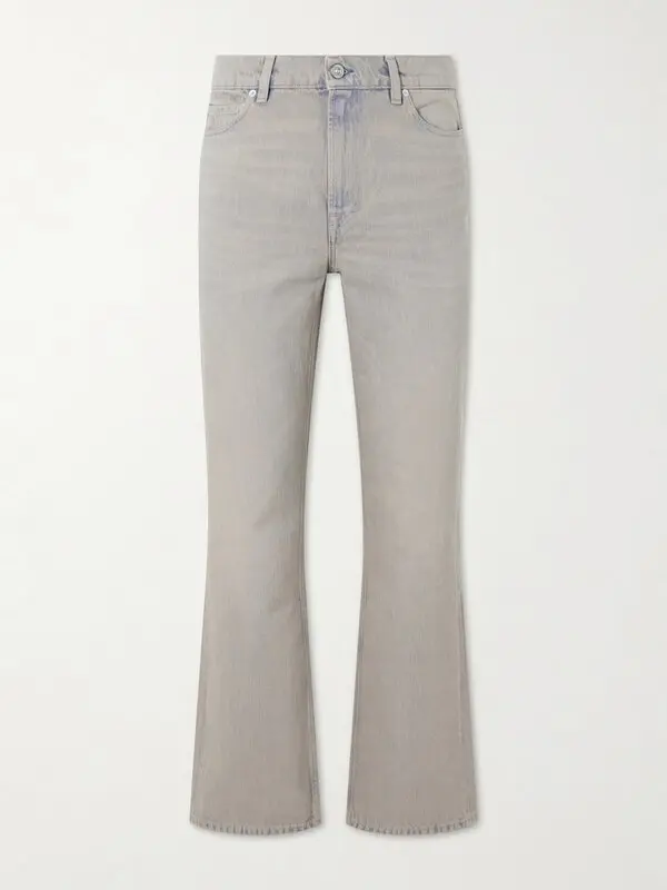Our Legacy 70s Cut Flared Jeans - Neutrals