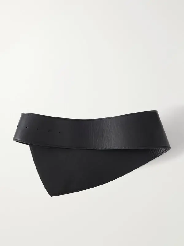Tove Leather Belt
