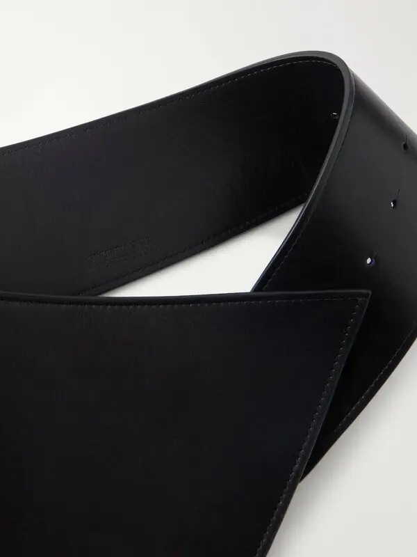 Tove Leather Belt