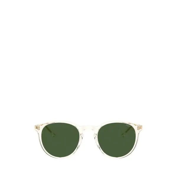 Ralph Lauren Round Frame Sunglasses
