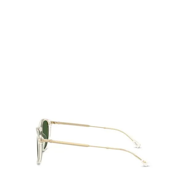 Ralph Lauren Round Frame Sunglasses