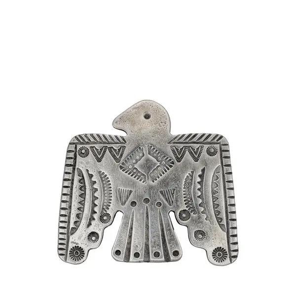 Ralph Lauren Rl X Neil Zarama Thunderbird Belt Buckle