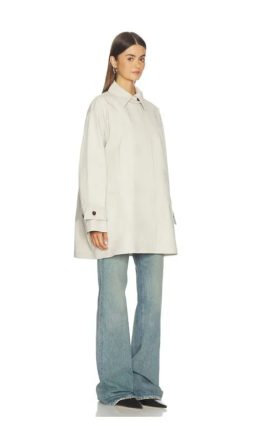 Theory A Line Trench - Sand