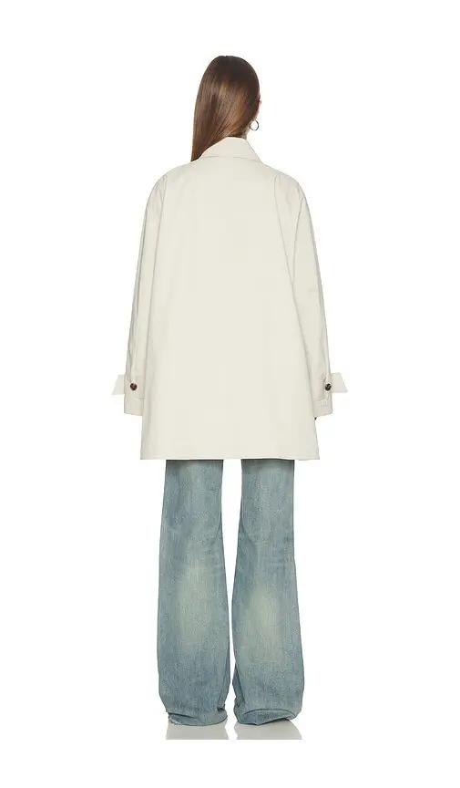 Theory A Line Trench - Sand