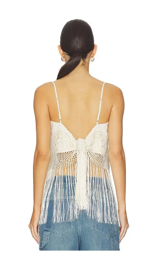 Sea Rafina Eyelet Top