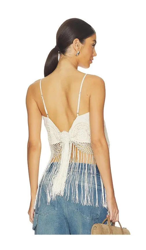 Sea Rafina Eyelet Top