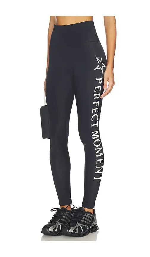 Perfect Moment Jane Leggings - Black