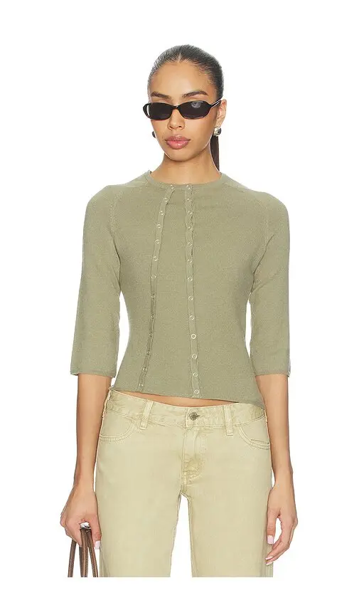With Jéan Monet Knit Top