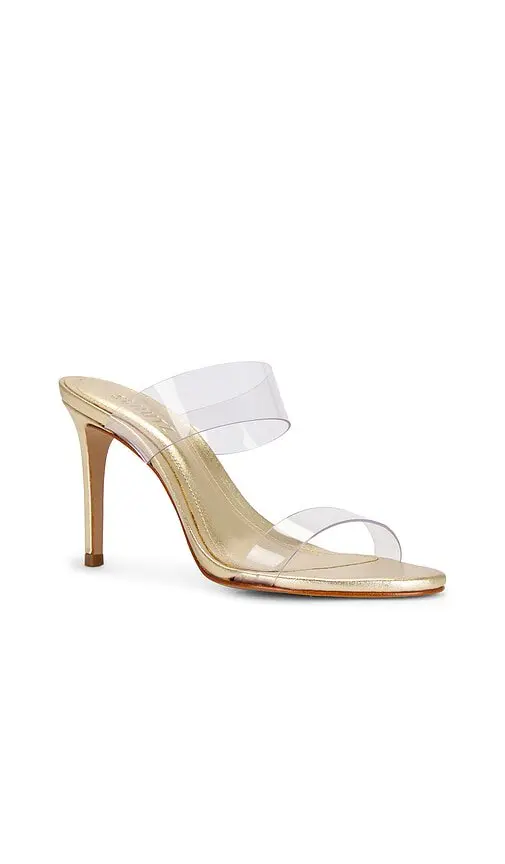 Schutz Ariella Sandal - Platinum