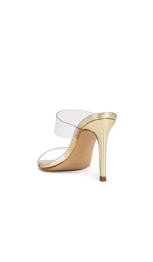 Schutz Ariella Sandal - Platinum