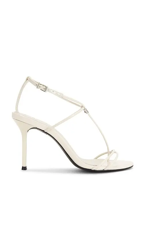 Schutz Jules Sandal - Sugar White