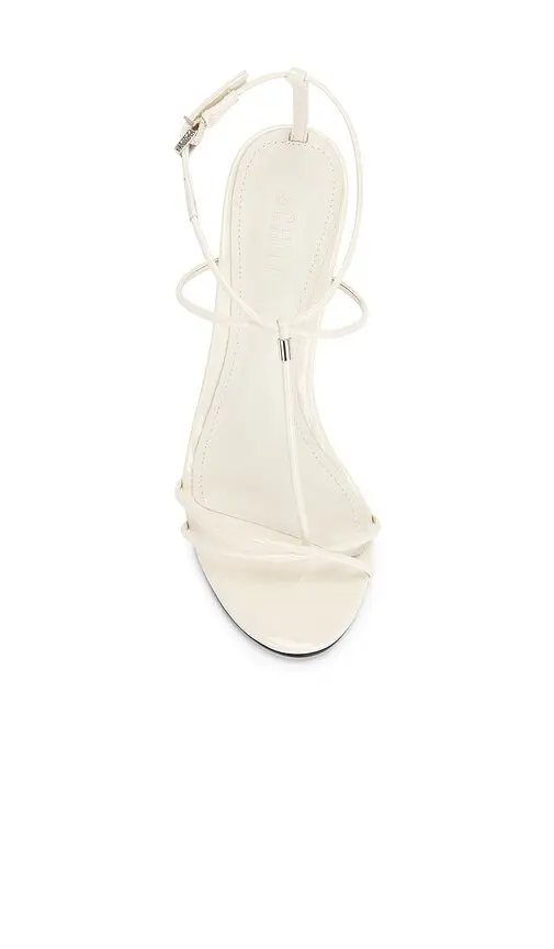 Schutz Jules Sandal - Sugar White