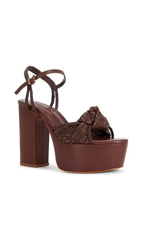 Schutz Kalina Platform Sandal