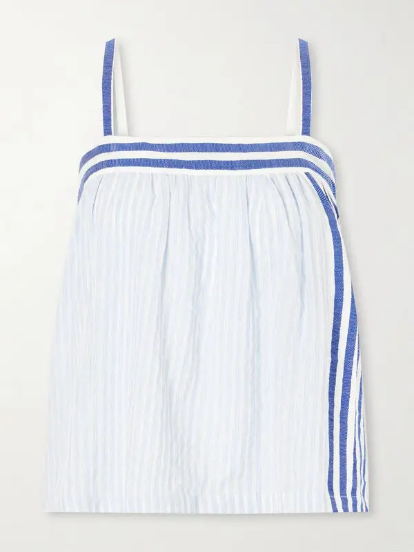 LEMLEM Thea Cotton Tank Top
