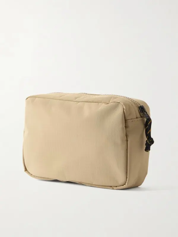 Nn07 Rip-stop Shell Wash Bag