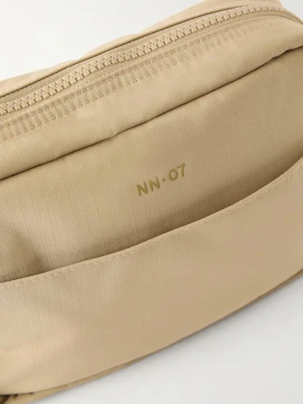 Nn07 Rip-stop Shell Wash Bag