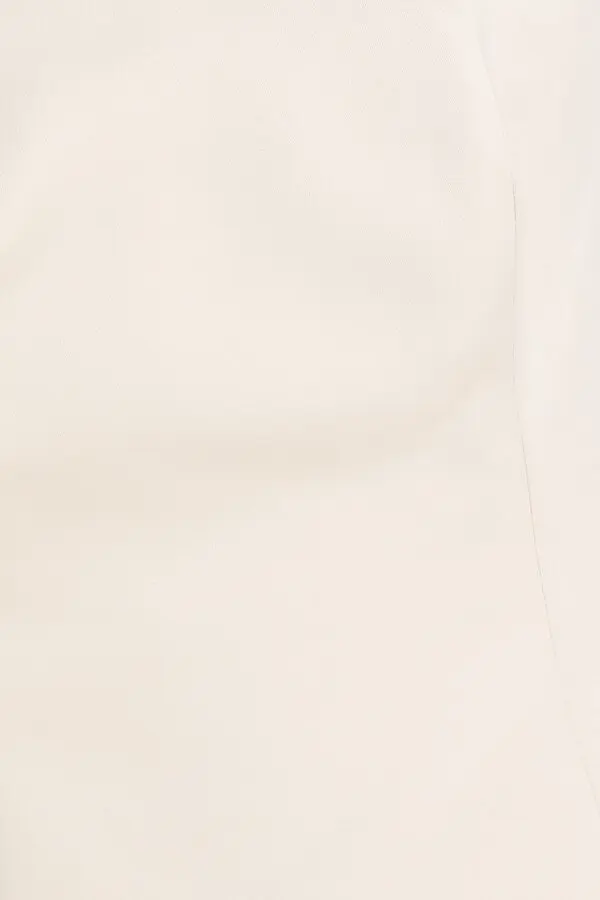 LEO LIN Rayna Strapless Maxi Dress - Beige