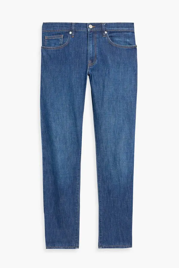 FRAME L'homme Slim Fit Denim Jeans
