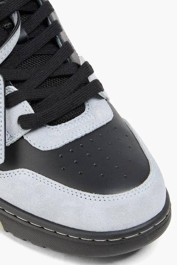 Off-White Out Of Office Sneakers - Black