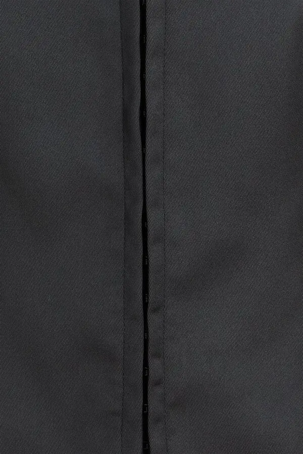 Simkhai Carly Satin-twill Bustier Top