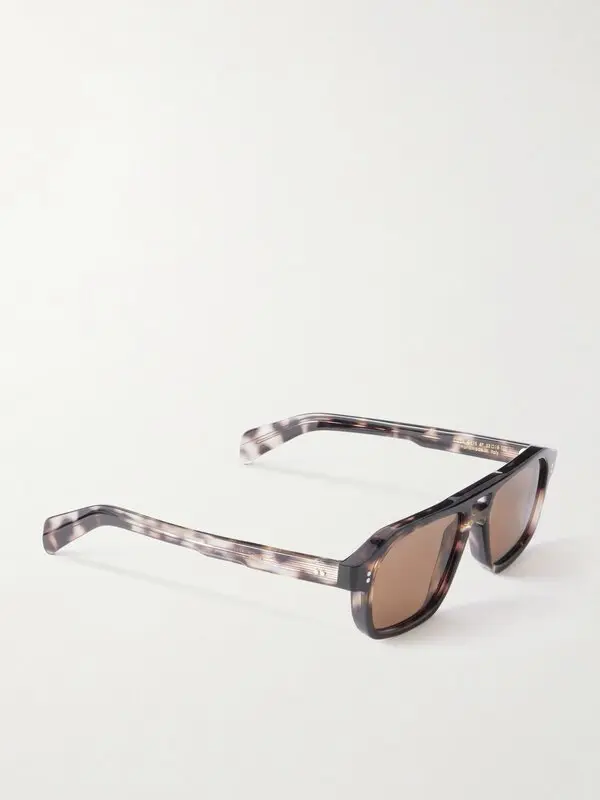 CUTLER AND GROSS Gr15 Aviator-style Sunglasses