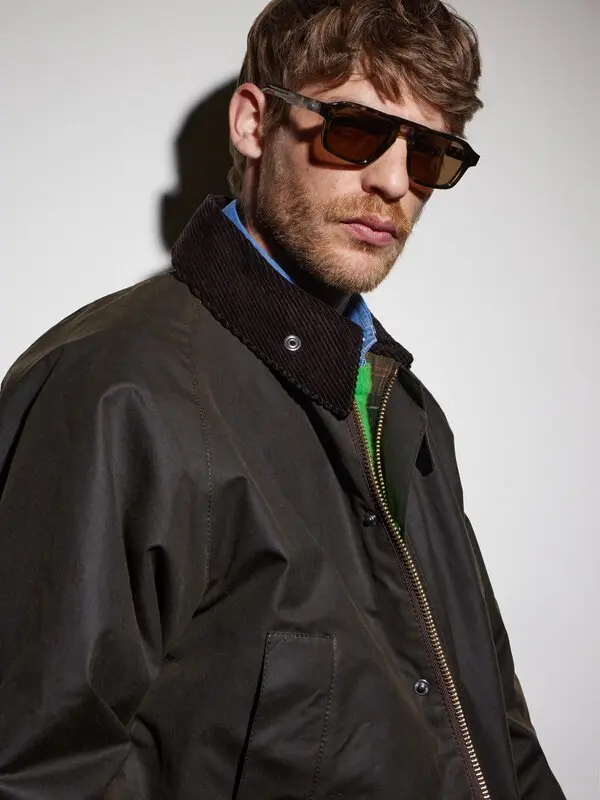 CUTLER AND GROSS Gr15 Aviator-style Sunglasses