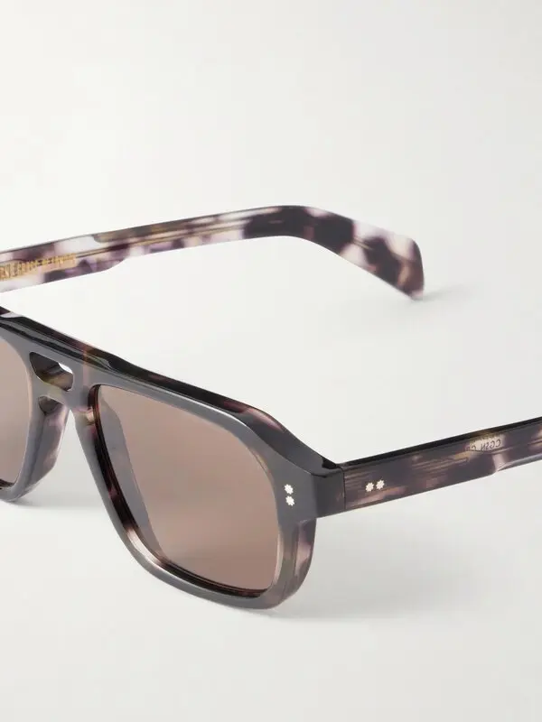 CUTLER AND GROSS Gr15 Aviator-style Sunglasses