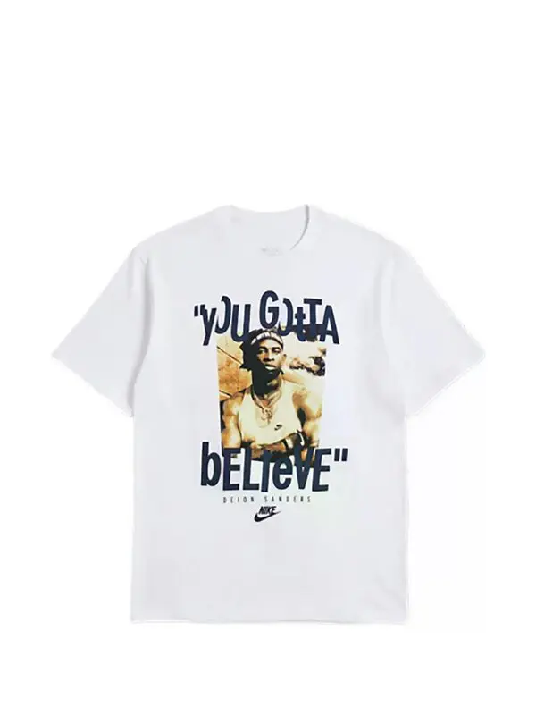 Nike Max90 Graphic-print T-shirt - White