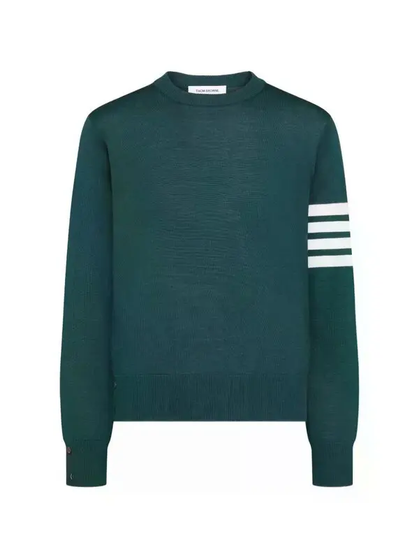 Thom Browne 4-bar Sweater
