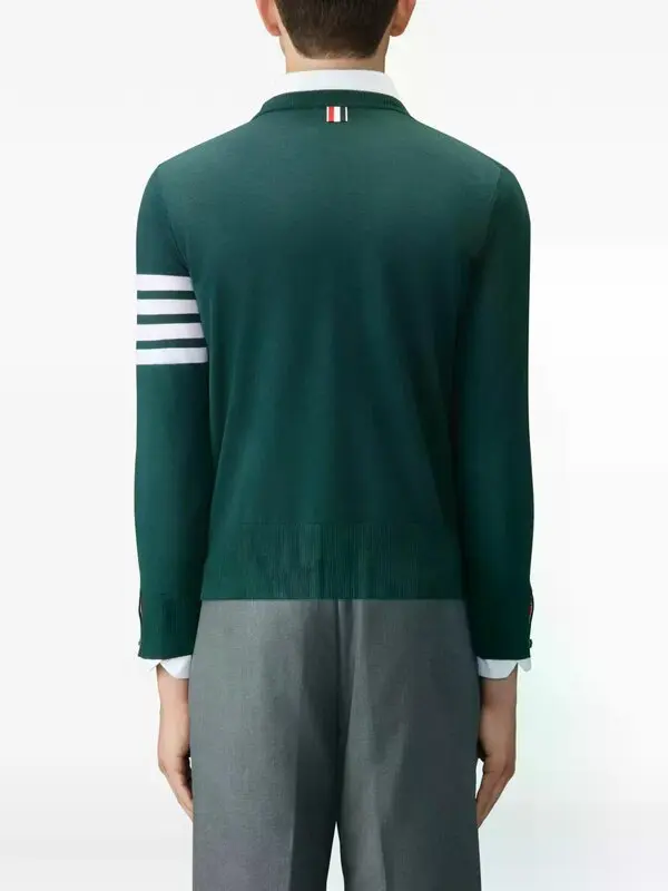 Thom Browne 4-bar Sweater