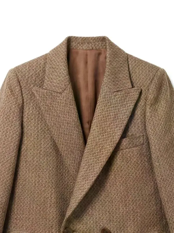 BLAZÉ MILANO Double-breasted Blazer
