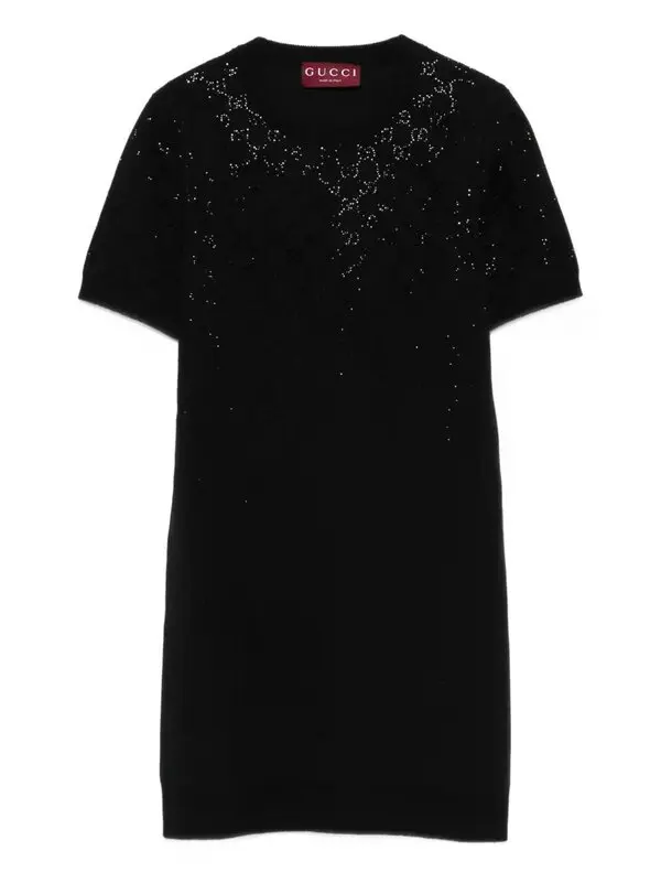 Gucci Embellished Dress