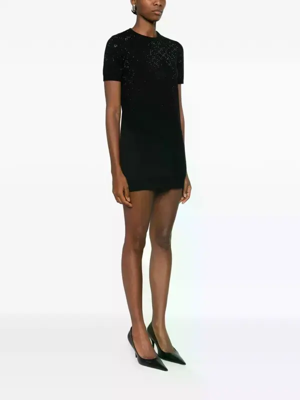 Gucci Embellished Dress
