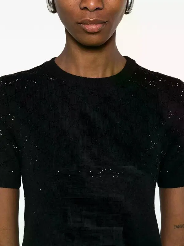 Gucci Embellished Dress