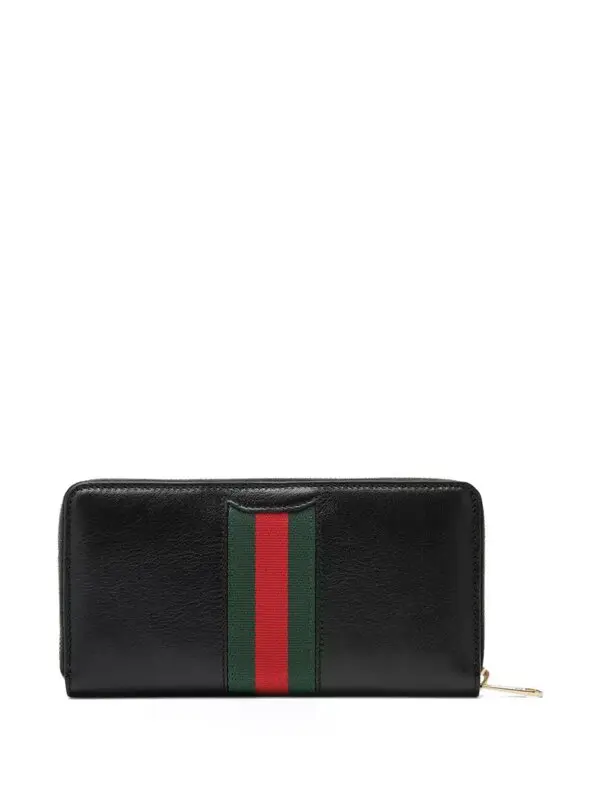Gucci Zip-around Wallet