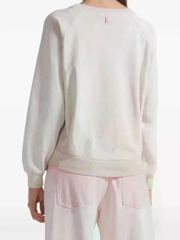 DEHA Raglan-sleeve Sweatshirt