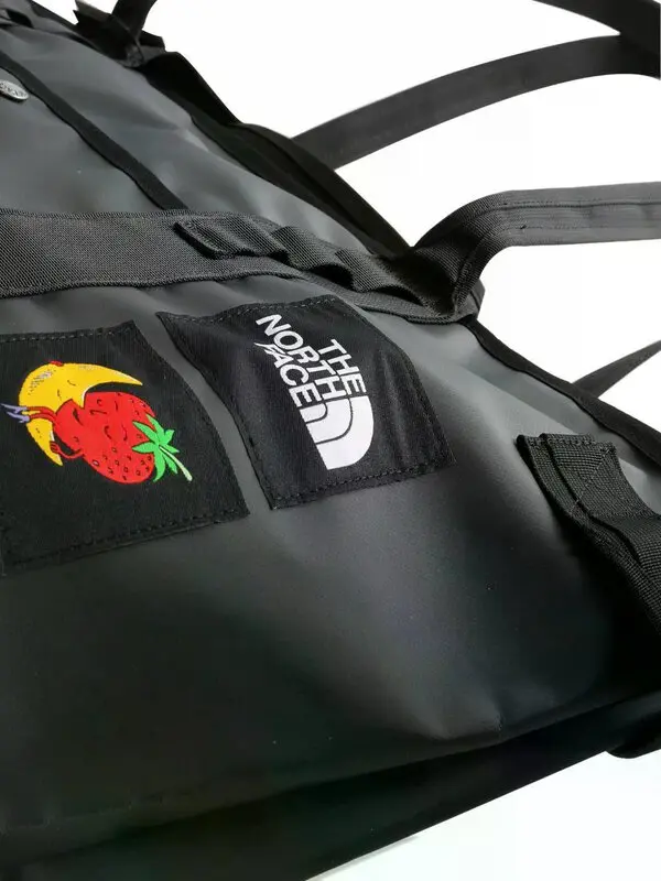 The North Face Logo-patch Tote Bag