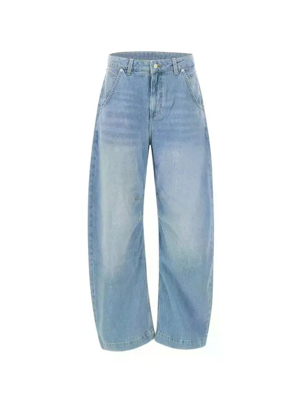 BOSS Slouchy Balloon Jeans