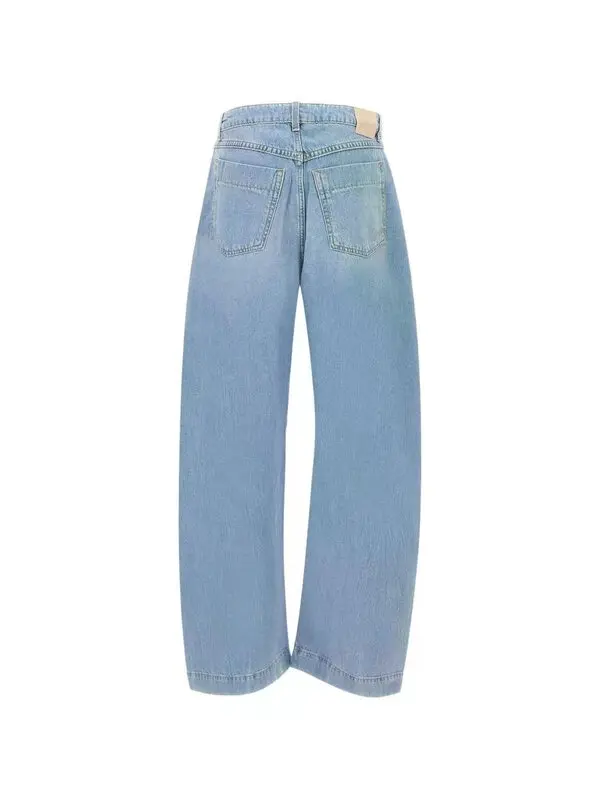 BOSS Slouchy Balloon Jeans