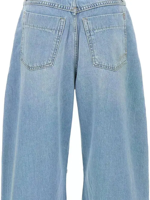 BOSS Slouchy Balloon Jeans