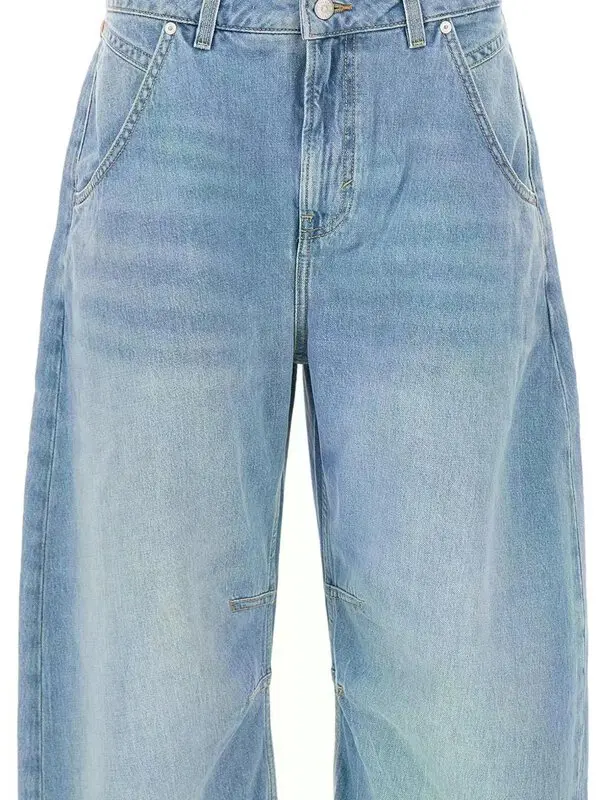 BOSS Slouchy Balloon Jeans