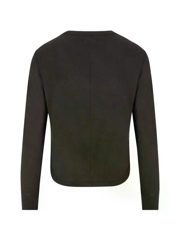 Isabel Marant Étoile Button-fastening Top - Brown